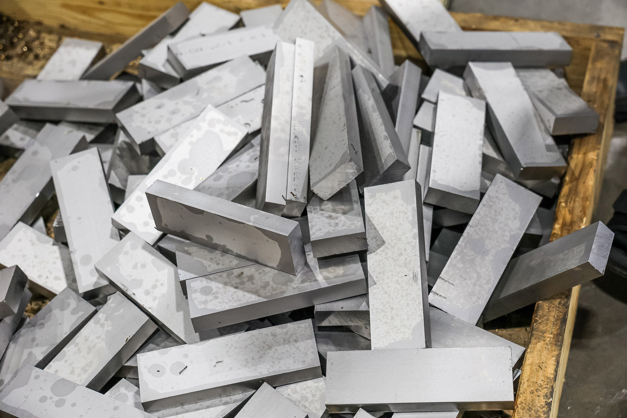 Firearms Production - Rolled Alloys